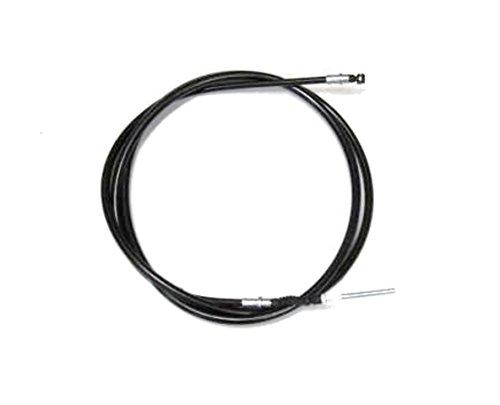 RinParts(リンパーツ)ズーマー用 リヤブレーキワイヤー 150mmロング 1115432