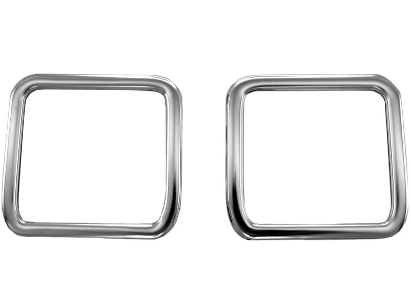 BRIGZ タフト LA900S LA910S 超鏡面ステンレスメッキデフロスターリング 2PC INT－ETC－510 LA900 LA910 A900 A910 900 910同一商品でも様々な名称・通称がありますので、下記に一部を記載...