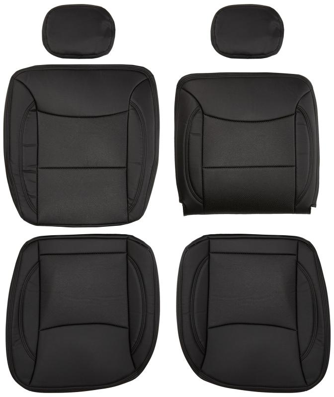 Spiegel シュピーゲル シートカバー スズキ キャリイトラック DA52T DA62T ブラックPVCレザー仕様品番:VIZ-YS0702-90001適合車種:スズキ キャリイトラック DA52T DA62T