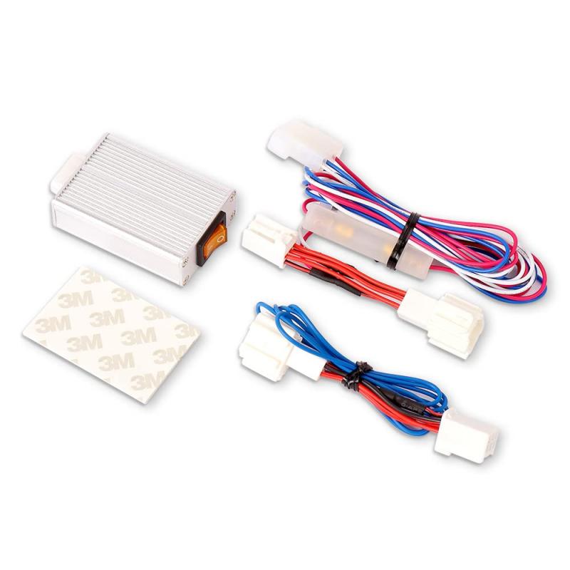 YOURS(ユアーズ). ステップワゴン RP6 RP7 RP8 専用 ブレーキ全灯化 キット エアー スパーダ STEPIR SDA テール LED 全灯化 ブレーキ テールランプ カスタム パーツ アクセサリー ドレスアップ HON適合...