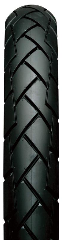 IRC(アイアールシー)井上ゴム バイクタイヤ TRAIL R GP-210 フロント 100/90-19 M/C 57S チューブタイプ(WT) 二輪 オートバイ用 109648チューブタイプ(WT)