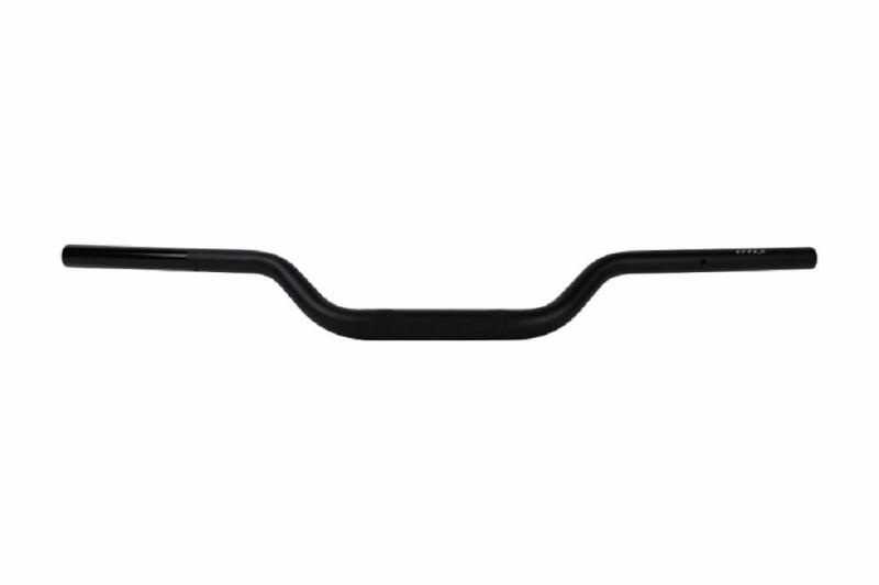 エフェックス(EFFEX) -09 専用ハンドル イージーフィットテーパーバーPlus ブラック アルミ φ28.6mm PF349K適合車種:-09 14-20EZ-FIT Plus、カラー:ブラック、アルミニウム、スイッチ穴加工済み、重...