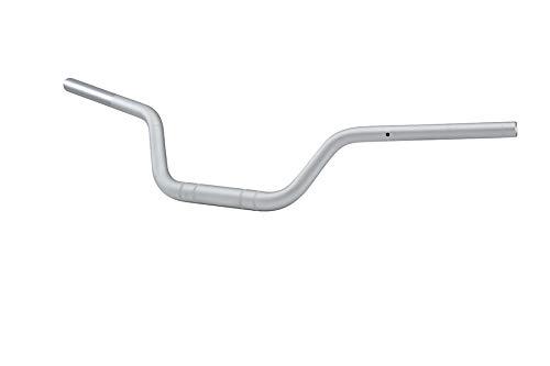エフェックス(EFFEX) Z900RS 専用ハンドル イージーフィットテーパーバーPlus シルバー アルミ φ28.6mm PF762S適合車種：Z900RS 18-25カラー：シルバー材質：アルミスイッチ穴加工済み仕様：ノーマル比7m...