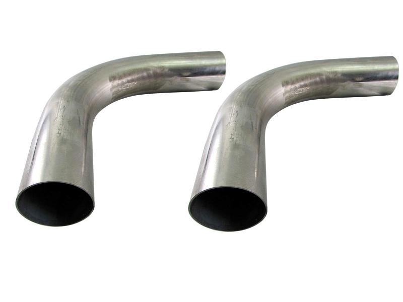BRIGZ 60.5Φ 90度 ステンレス 曲げパイプ 1.2mm厚 2PC CUR－PIPE－005－2PC 60.5パイ 60.5φ 90°同一商品でも様々な名称・通称がありますので、下記に一部を記載させていただきます。フロントパイプ ...