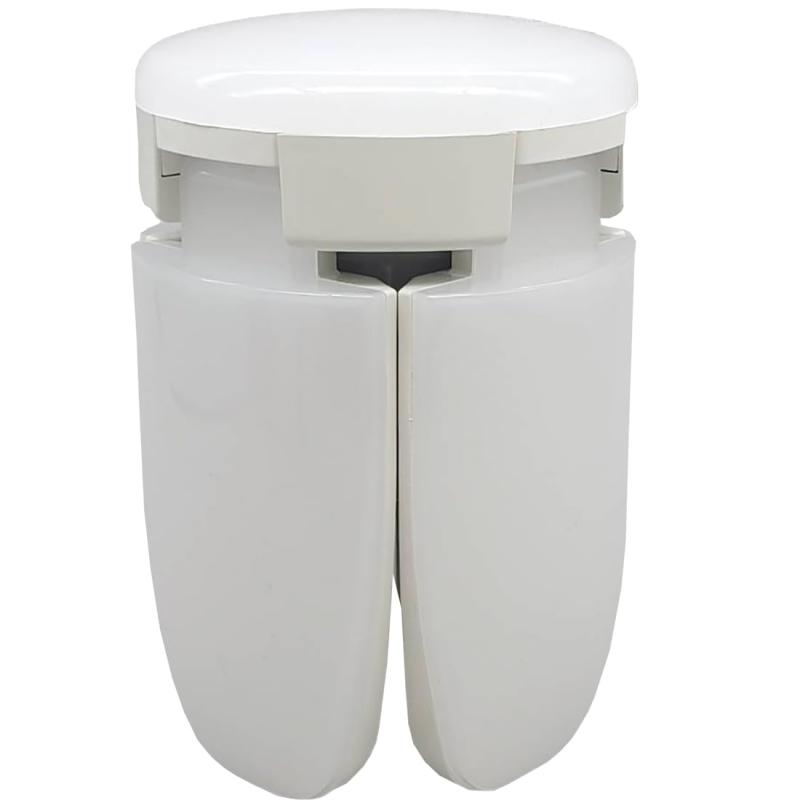 [交換球]60W LED電球付屋内用クリップランプ スーパールミネX60用交換球 SLX-60LED定格入力電圧：100～120V　周波数：50/60Hz定格消費電力：60W口金：E-26材質：ポリカーボネート　質量：約400g明るさ：70...