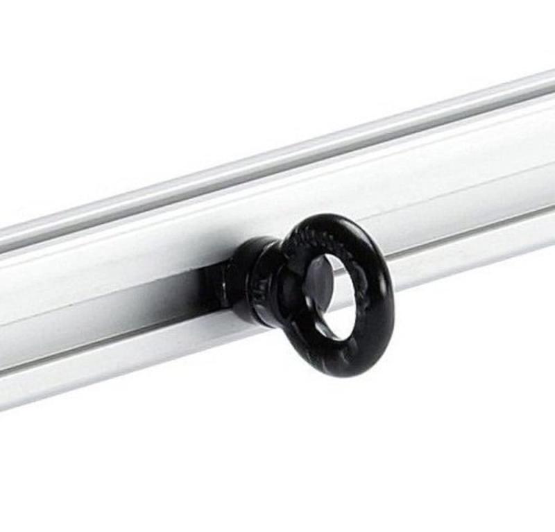 THE スーリー アイボルト プロフェッショナルキャリアバー用 2個入り TH320サイズ:M8材質:スチール2個1セット