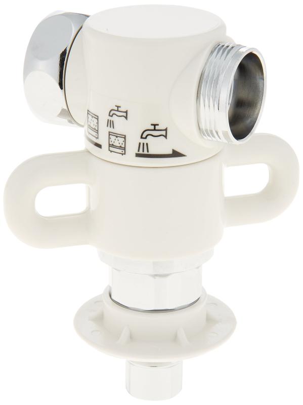 分岐水栓 CB-F6自在分岐コック/単水栓デッキタイプ用