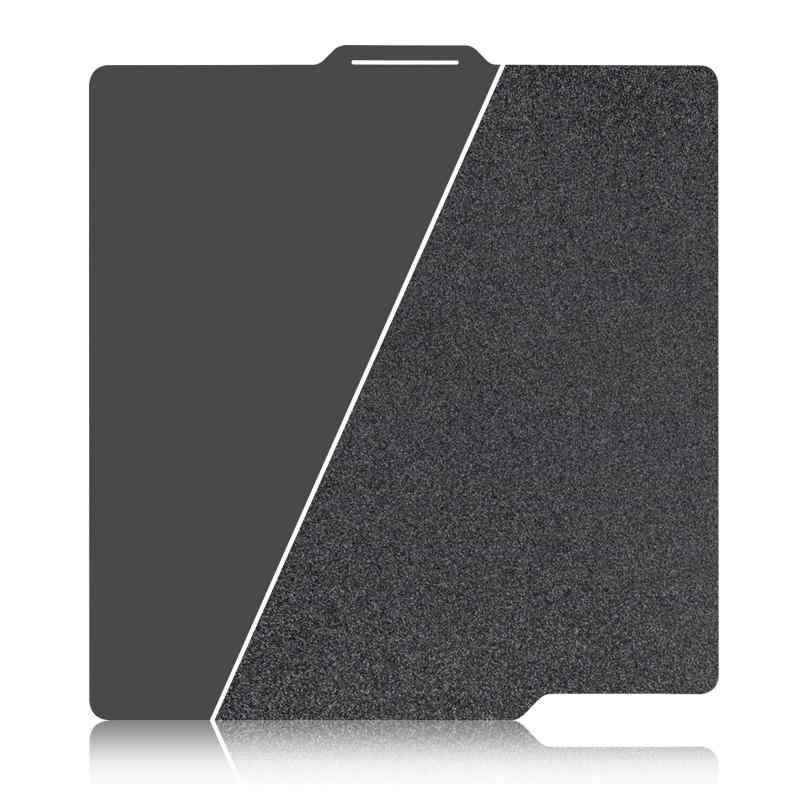 両面 257mmx257mm/258mmx258mm ビルドプレート for Bambu Lab A1/P1P/P1S/P2S/X1/X1C/X1Eに適用 スプリングスチールプレート バンブーラボ用 加熱ベッド 3Dプリンタービルドプラット...