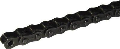 カタヤマ KCM ローラチェーン60 601RP160LチェーンNo.:60ピッチ（mm）:19.050ローラー外径（mm）:11.91内リンク内幅（mm）:12.70