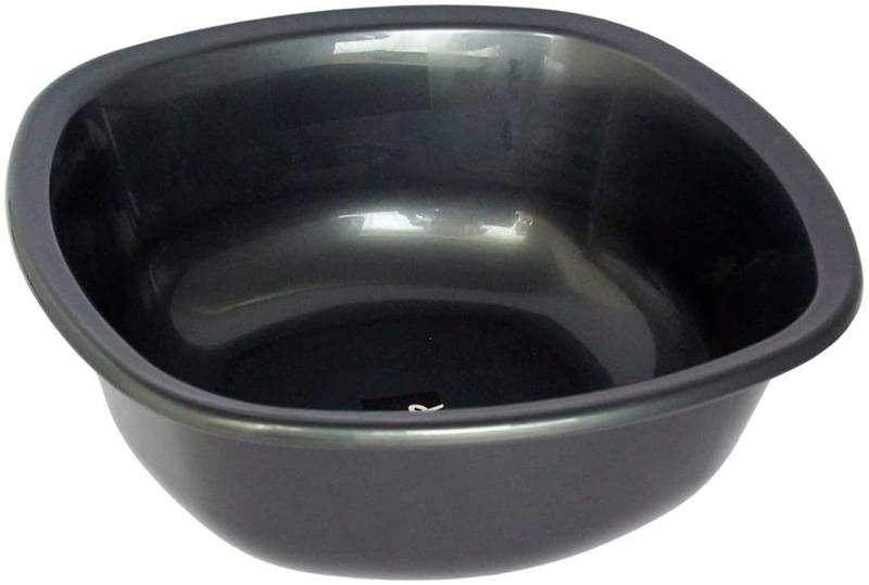 シンカテック アンティ N.湯桶角 グレー 日本製 430444 26×26×高さ9.7cm独自の製法でパールのような輝きに仕上げたアンティシリーズ。[サイズ]約26×26×高さ9.7cm