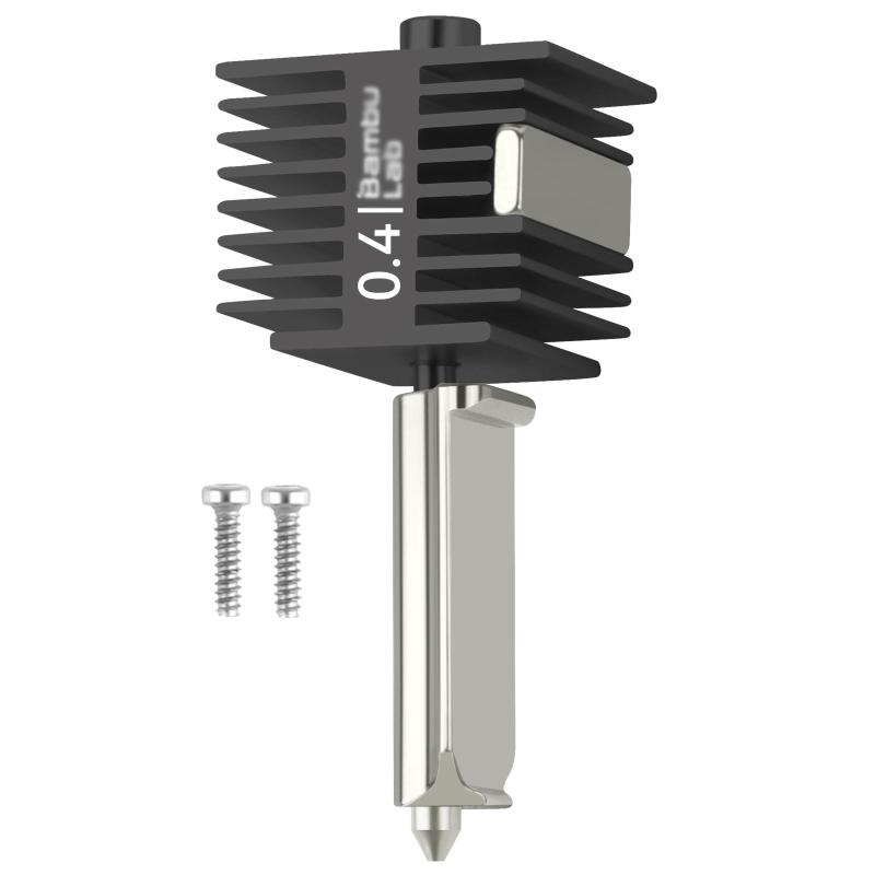 Bamboo Lab 硬化鋼ノズル