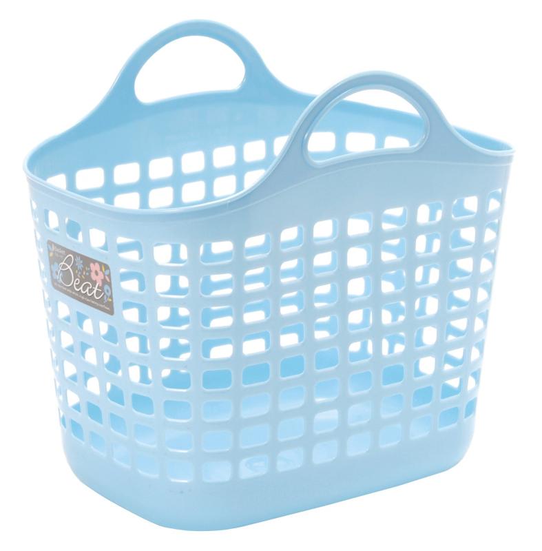 サンコープラスチック ビートバスケット NDRY_HAMPER