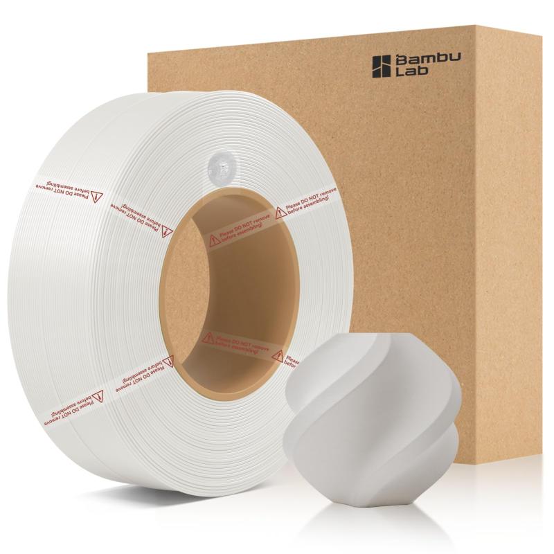 Bamboo Original X1 PLA Matte 3Dプリンター 1.75mm more color