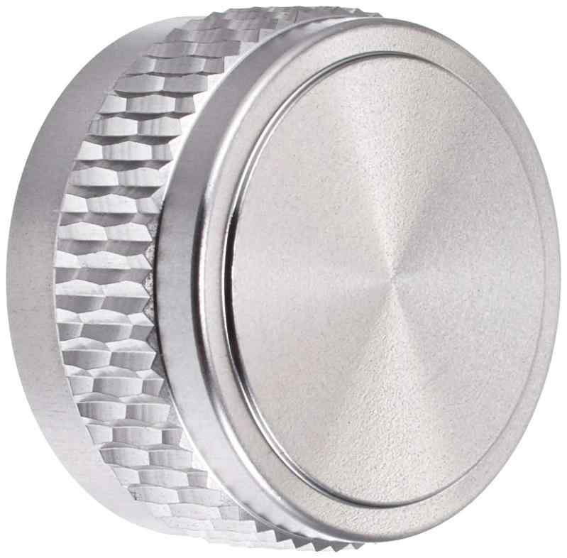 Avail(アベイル) リール ABU アンバサダー2500C用 メカニカルブレーキノブ bcal_25c_gmt ガンメタカラー:ガンメタ主要サイズ:高さ 約8.0mm/深さ 約6.9mm(内部の段の外側の深さです)適合リール:ABU ア...