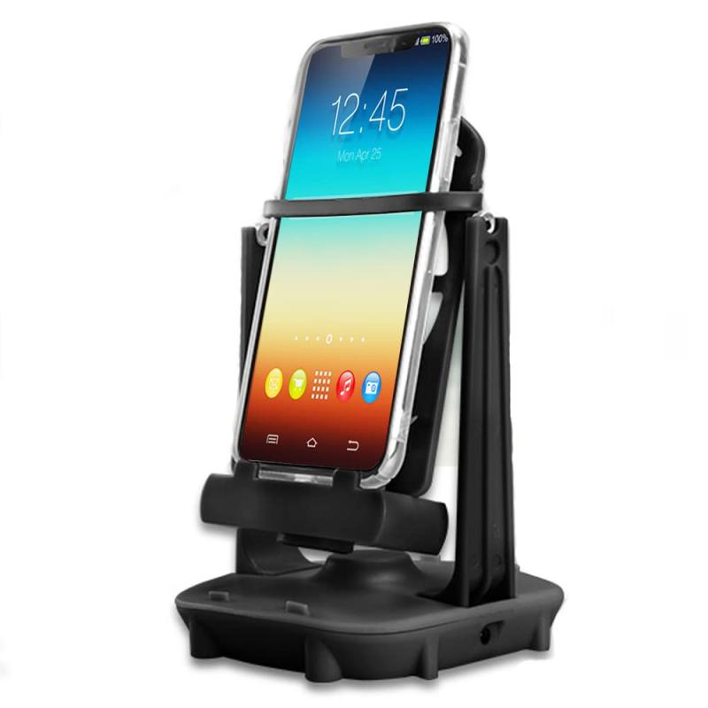 スマホ振り子 回転スイング 歩行器 自動孵化装置 自動で歩数を稼ぐ USB給電 スマホ用 騒音なし 耐磁保護 2台同時使用可能 iPhone&amp;Android対応2025年携帯電話スイングデバイスのスワイプの自動ステップ：実行中のふり...