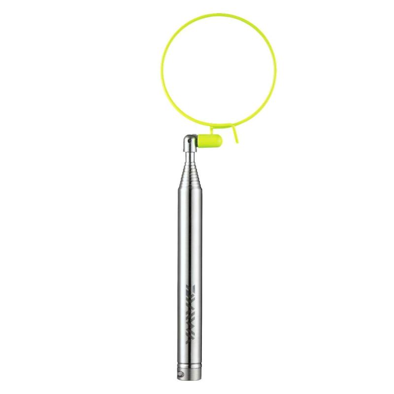 ダイワ(DAIWA) 鮎根がかりはずしII AN-1120RO イエロー先端カラー:イエロー先端タイプ:スリットリングタイプ使用全長(cm): 112収納全長(cm): 16