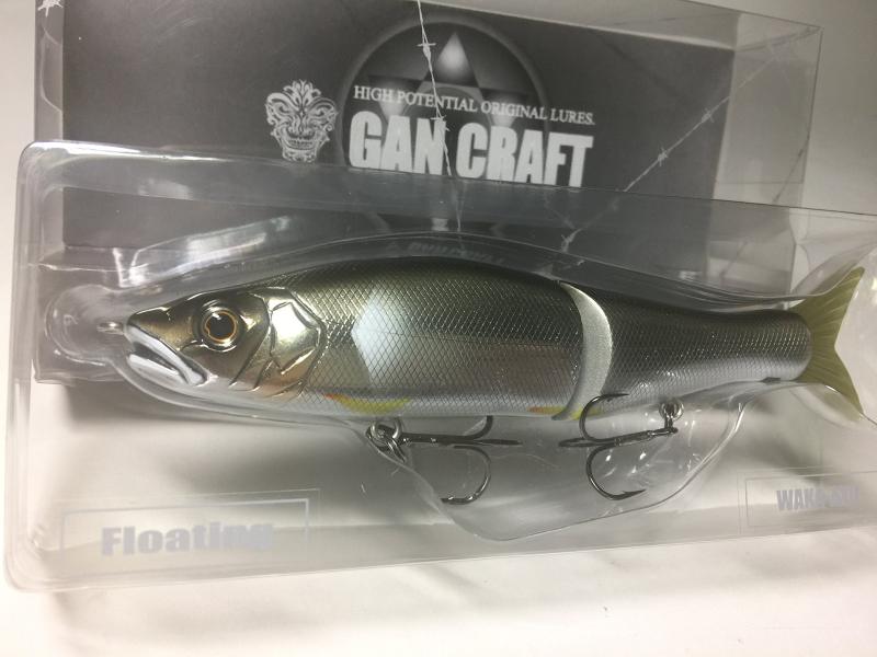 GARAFT(ガンクラフト) ルアー 鮎邪 INTED C改 148 F #16若鮎148mm1.5oz class