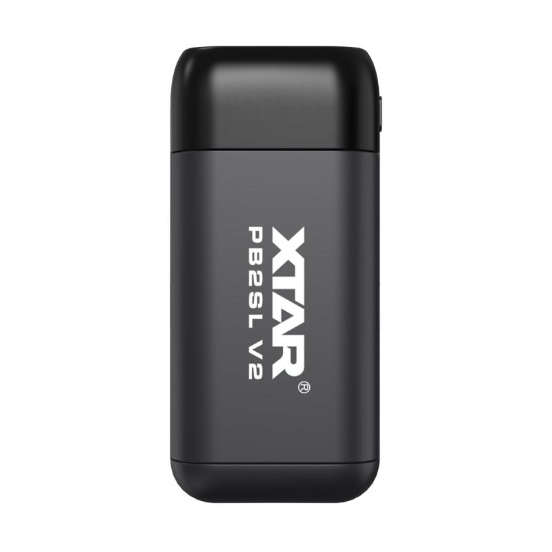 PB2SL V2充電器 2AX2急速充電 QC3.0/PD3.0//F/S 18650 20700 21700電池対応 USB-A&amp;C同時出力可能 バッテリ0V活性化機能対応バッテリPB2SL V2充電器は3.6V/3.7Vリチウム...