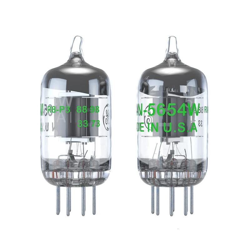 真空管7ピン 5654W TUBE-01 (J) TUBE-02 (J) TUBE-03(J) 6AK5 6J1 6J1P EF95 交換可能 2PCS プリアンプ電子真空管 真空管シリーズ パワーアンプグレード ペアリングチューブ 真空管...