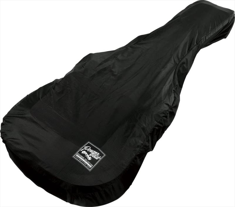 Ibanez(アイバニーズ) POWERDシリーズ バッグ専用レインカバー (EG/EB/AG/HOLLOW 共用タイプ) IRC5-BKバッグをすっぽりと覆う、ポリエステル製のはっ水加工済みレイン・カバーエレキ用、エレキベース用、アコース...