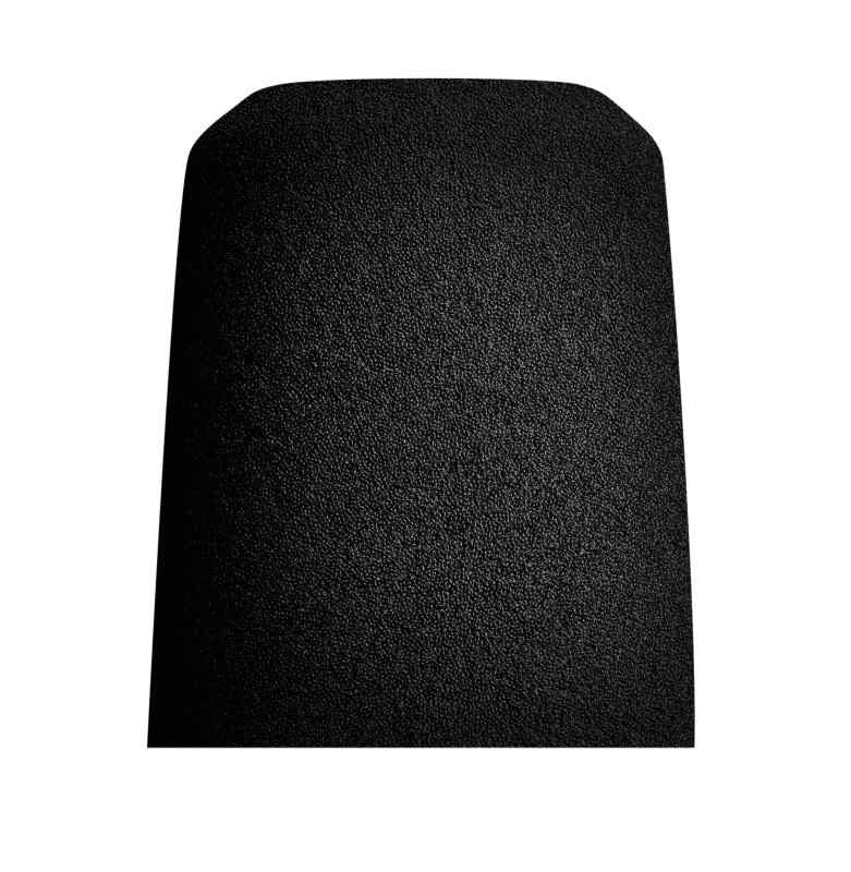 SHURE シュア AMV7+WS MV7+ 交換用ウィンドスクリーン ブラック : ポップフィルター マイクカバー マイクスポンジ 風防 ダイナミックマイクMV7+ ポッドキャストマイクの交換用ウィンドスクリーンです。破裂音を最大限に防ぎ...