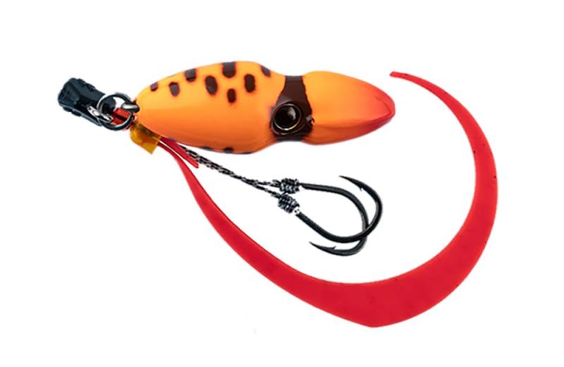 JACKALL(ジャッカル) TG ビンビンスイッチ高品質素材: 樹脂とタングステンの混合により、丈夫で鋭利な釣りフックを実現ナイフエッジポイント: 魚の口から抜けないように設計された鋭いエッジビンビンスイッチ: 釣りやすさを向上させるため...