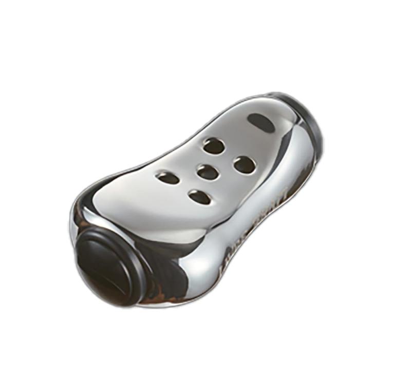 リブレ(E) スピニングリール用ハンドルノブ フィーラー (Feeler) シマノ・ダイワ共通 チタンノブ単品 1個入り