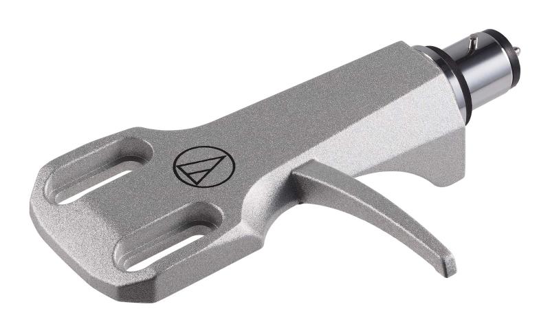 オーディオテクニカ audio-technica ヘッドシェル AT-HS6 軽量9.3g アルミダイキャスト