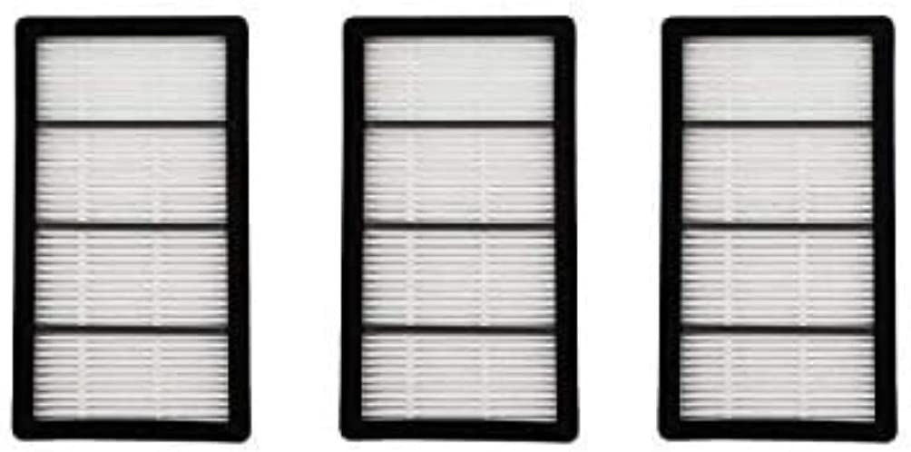 iRobot アイロボット ルンバSシリーズ用のフィルターです。 （互換品） 【対応機種】 iRobot ルンバ s9（9150） iRobot ルンバ s9+（9550） 【素材】 ABS+フィルター紙 【重量】 約31.5g 【サイズ】...