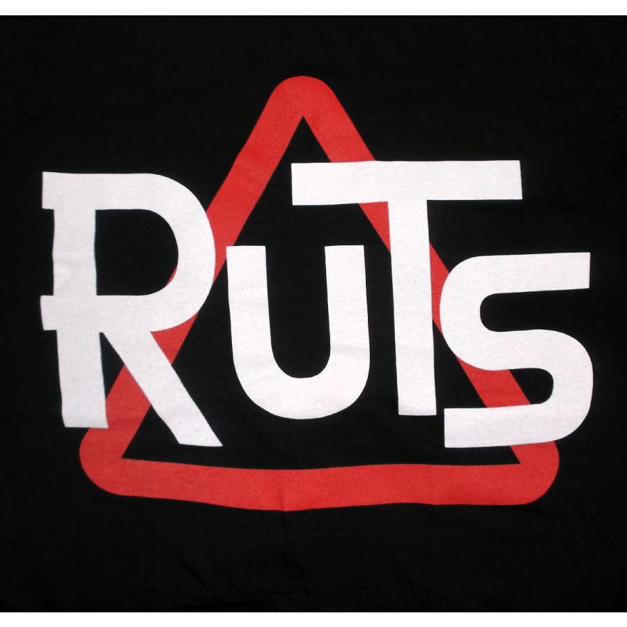THE RUTS/LOGO 正規品London (U.K.) にて 1977 年結成,名曲BABYLON'S BURNINGでお馴染みの,故Malcolm Owen 率いるUK 70's PUNKバンド,スカやレゲエ,ダブを取り入れ,パンク...
