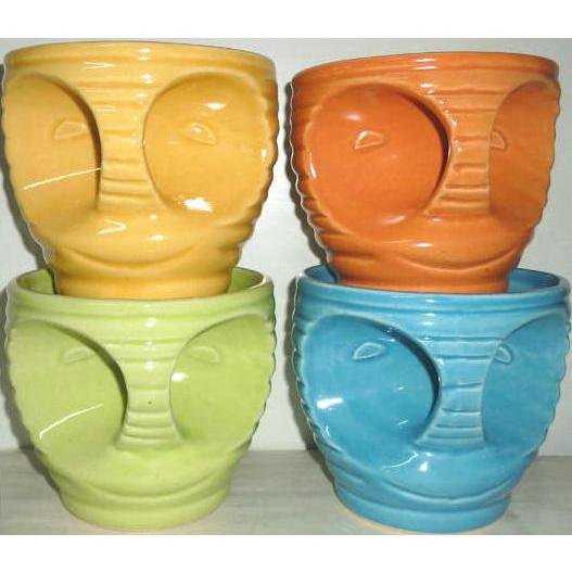 Tiki Joe Mug 4-PackTiki Farm haven’t produced too many handled mugs over historyand Tiki Farm definitely haven’t produce...