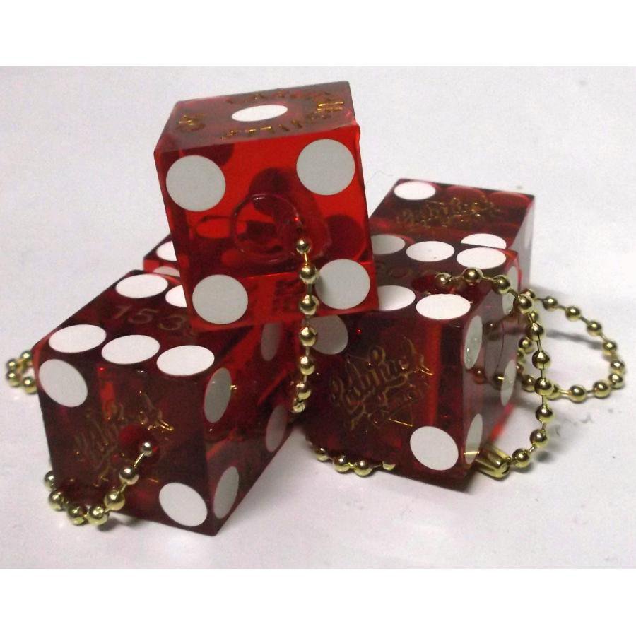 ※1個の価格です。VTG Casino Dice & Key Chain Lady Luck Casino - CaruthersvilleA vintage casino dice and key chains from Lady Luc...
