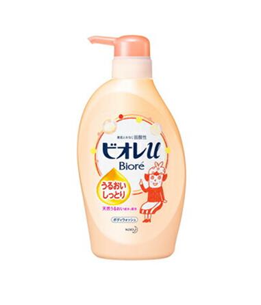 商品名 ビオレu うるおいしっとり［ポンプ］ 規格 480ml 特徴 カサカサ肌もうるおい しっとり。 天然うるおい成分＊1配合で洗い上がり、ローションをつけたような肌ざわり。 きめ細かくクリーミィな泡が、全身にいきわたります。 肌への刺激...