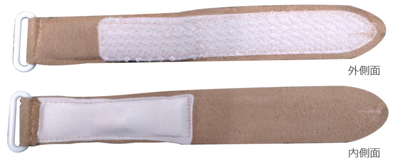 【特長】 ・陰茎基部に装着して尿道を外部から圧迫することで、男性の軽度から中等度の漏れを防ぎます。 ・陰茎からの脱落もなく、再度の締め込みも片手でできるように面ファスナーを用いています。 ・ベルトの装着安定性が良く、ズレがありません。 一般...