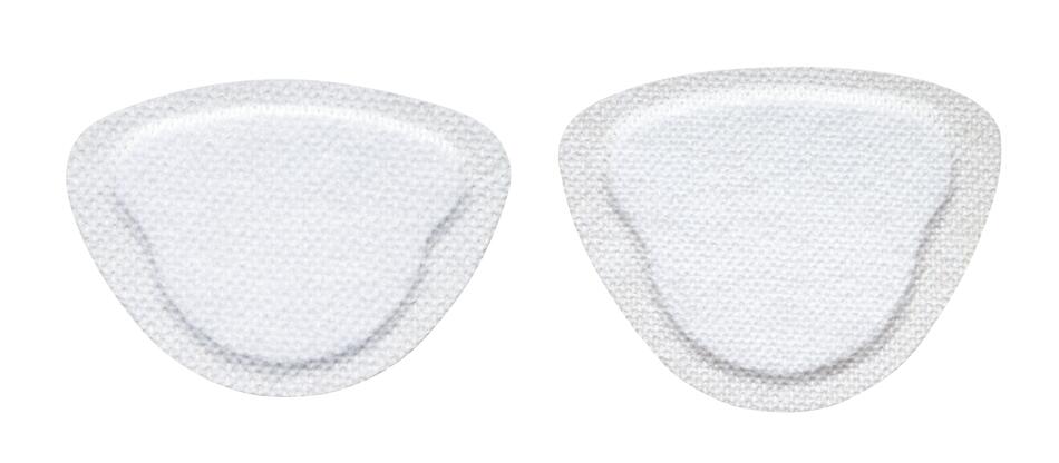 【特長】 ・シール部には肌にやさしい低刺激なアクリル系粘着剤を使用しています。 ・眉毛まで覆う大型パッドなので、はがす時眉毛が痛くありません。 ・柔らかい不織布を使用しているので、肌へのフィット性に優れています。 【仕様】 ・サイズ：S（シ...