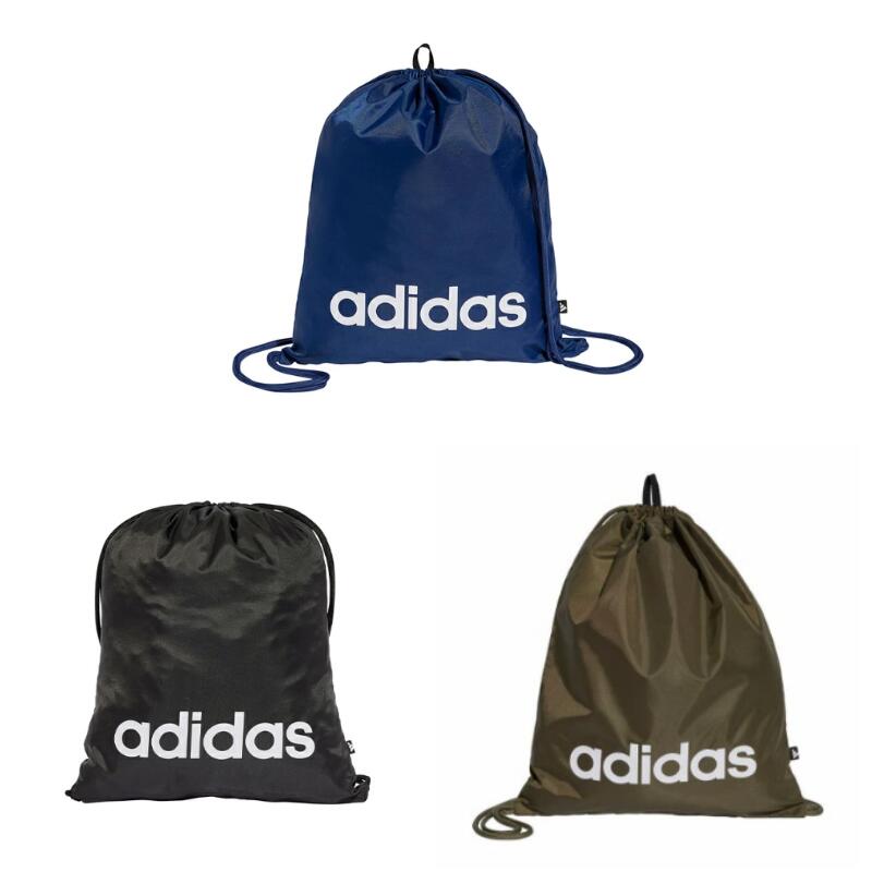 ジムとの往復はもちろん、ちょっとした用事で街へ出かけるときにもぴったりの、リニアジムサック。 持ちやすい軽量設計で、開口部はドローストリングで開け閉めするタイプだから、中身にアクセスしやすい。 フロントのアイコニックなアディダスロゴが、スポ...