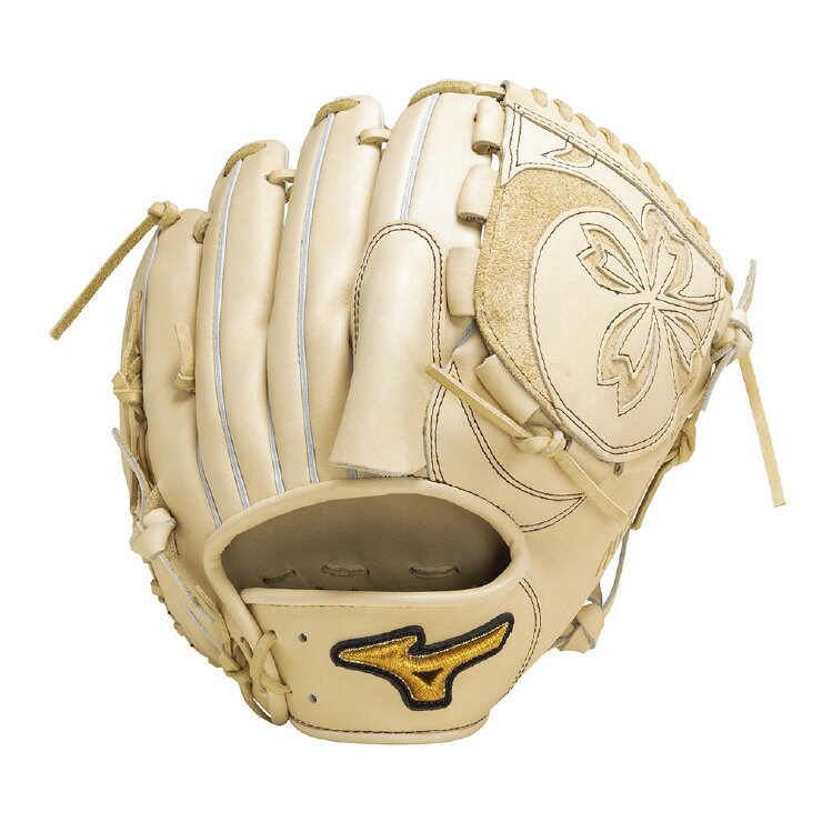 ●豊富なバリエーション「お店で選ぶ」楽しみと「違いを説明する」付加価値を。 メーカー：MIZUNO　ミズノ カテゴリ：野球 種別：硬式グラブ 品番：1AJGH31201 商品名：硬式用ミズノプロ 投手用（ヨコ型）：サイズ11 カラー：80:...