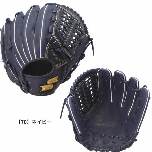 種別：軟式グラブ メーカー：エスエスケイ（ssk） 表革：天然皮革製 ポジション：オールラウンド用 カラー：70/ネイビー 特徴 手に取っていただきやすい価格帯でエントリーユーザーにもおすすめの少年軟式ウインドリームシリーズ、オールラウンド...