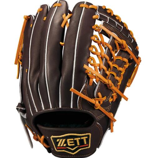 捕球面の張りとしっかり感にこだわったプロステイタスシリーズ。 内外野オールラウンドポジションに適合する万能用途のユーティリティグラブ。 グラブに最適なしなやかさと耐久性をあわせ持つ厳選された北米原皮から日本のタンナーによって加工された軟式プ...