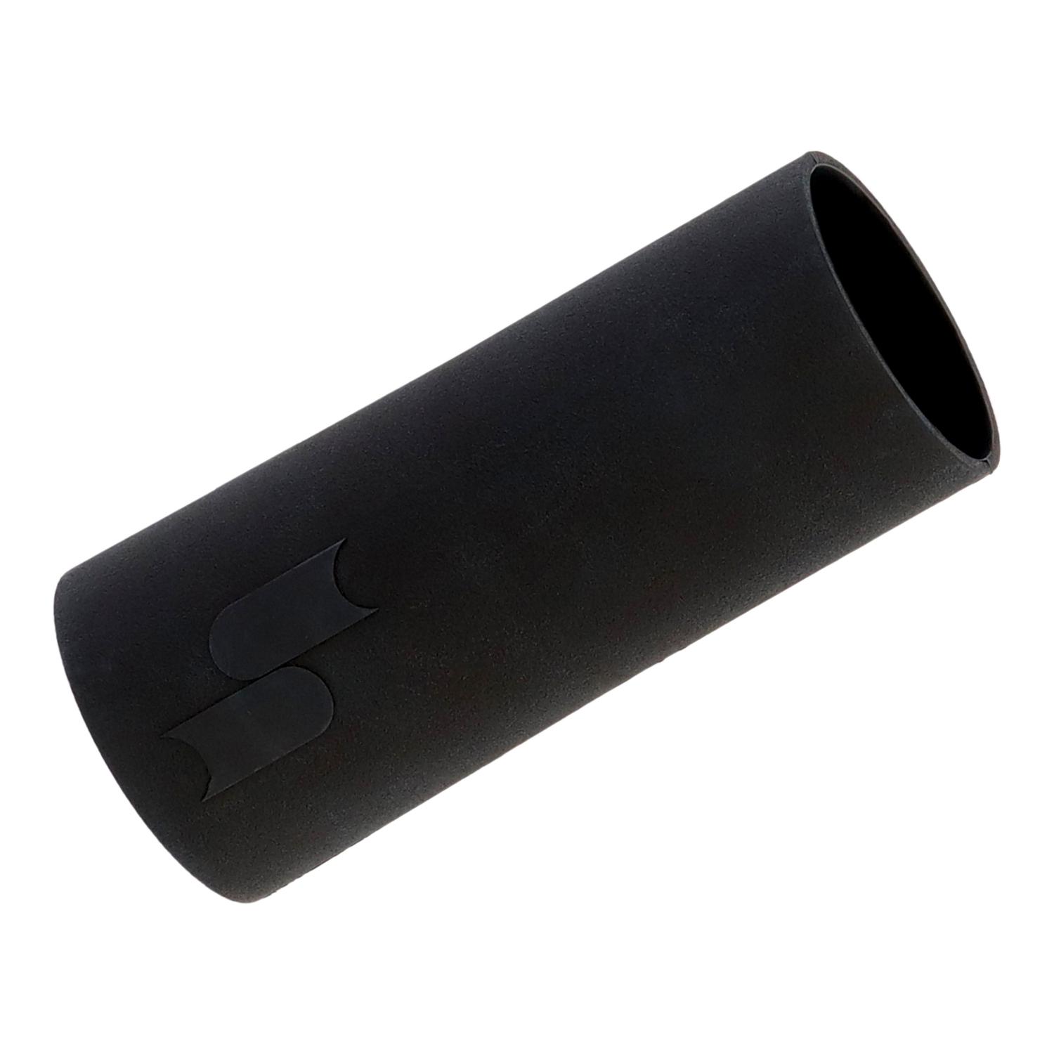 メーカー：SSK カテゴリ：野球 種別：バットアクセサリー 商品名：バットウエイト62mm240g 品番：SLG629024 カラー：ブラック 素材：合成ゴム サイズ：長さ約170mm・内径約55mm（約65mm） 重量：約240g 商品説...