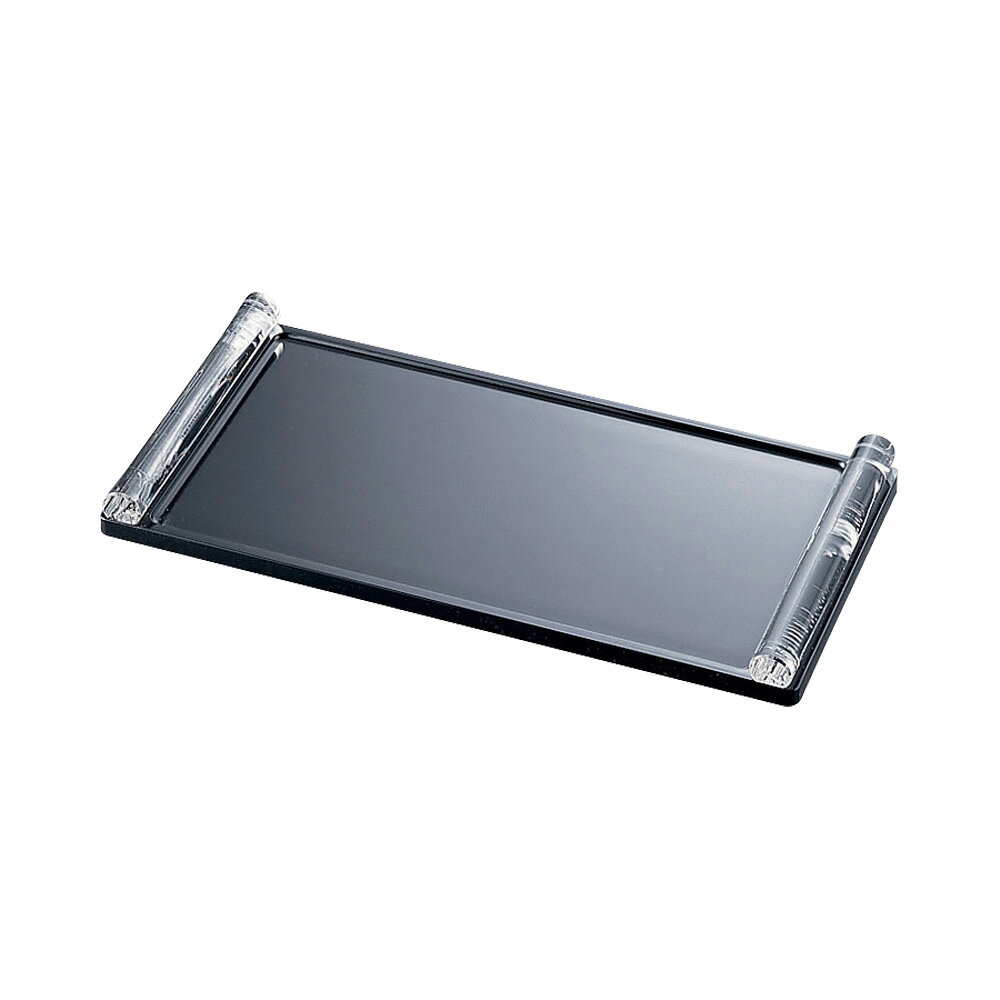 263×130×H21 内寸225×115材質：アクリル樹脂　※界面活性剤・台所用洗剤の原液は使用しないで下さい。アクリル製品ですので温水80℃以下、全て手洗いでお願いいたします。PAK0602　