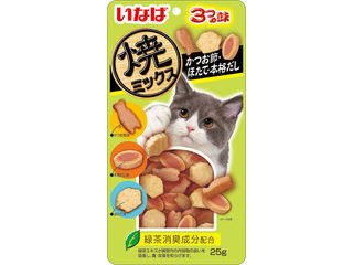 【メール便対応可10個まで】 猫ちゃんの好きなだしを使用し、風味豊かな仕上がり。一度与えたらやみつきになるおいしさです。 商品情報 原材料鶏肉、かつお、かつお節、かつお節エキス、ほたてエキス、煮干しエキス、酵母エキス、ビタミンE、緑茶エキス...