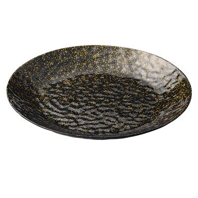 軽くて扱いやすい「和風」樹脂製プレート 商品情報 サイズ26cmメーカー品番M11-374外径×高さ(mm)φ260×H33 ROO4401　