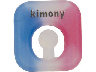 ●カラー：（BP）ブルー/ピンク ●素材：シリコンゴム●生産国：日本製 ●360度方向の振動を吸収する、マッシュルーム・マジック振動止め。 商品情報 競技硬式テニス品種振動止めブランド名キモニー商品番号KMN-KVI205カラー（BP）ブル...