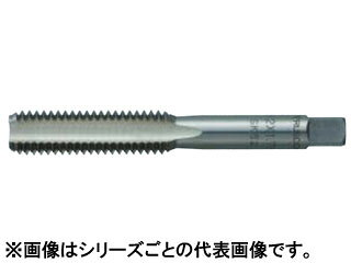 【特長】ねじ穴を作製、さらえる（きれいにする）時に使用します。並目のねじ山の修正、作製用です。【用途】被削材:鉄、軽金属。並目のねじ山の修正、作製。【仕様】精度：JIS3級先端：上呼び寸法：M16ピッチ(mm)：2ねじ長さ(mm)：45山数...