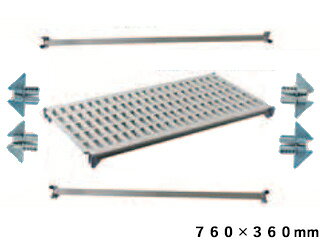 メーカー品番:XX1430　間口×奥行(mm):760×360DTL2702　