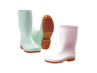 ・甲被：PVC・中敷：EVAインソール・靴底：PVC・標準重量：1,550g・標準高さ：298mm008967004　