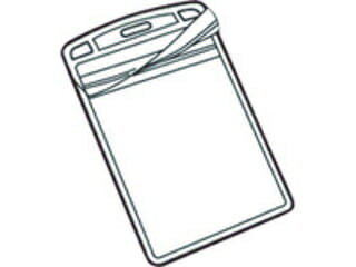 【特長】表面特殊加工で名札表面に傷などが付きにくい名札替ケースです。【仕様】種別:名刺型タテ外形寸法:縦112×横66mm中紙:縦90×横55mm1パック入数:10枚種別:名刺型タテ【材質/仕上】オレフィン系樹脂 商品情報 質量0.075(...