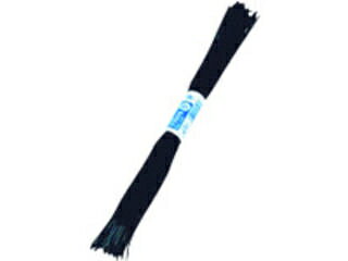 【特長】お買得なつづりひもです。樹脂フィルムを巻いたタイプです。日常的にとじ直してもほつれにくい。【用途】資料・書類の整理・保管に。【仕様】色:黒種類:セル先(ロング)1束本数:20本長さ:60cm種類:セル先(ロング)【材質/仕上】ポリエ...