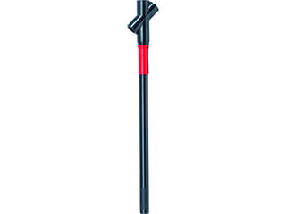 【特長】高品質のクロムバナジウム鋼（SNCM20V）を使用しています。均質で高精度の調質（熱処理）硬度（HRC60°）を確保するためにあえて連続炉を使わず、密閉炉による完全無酸化・脱炭補正焼入方式を採用しております。穴を交互に差し替えると3...